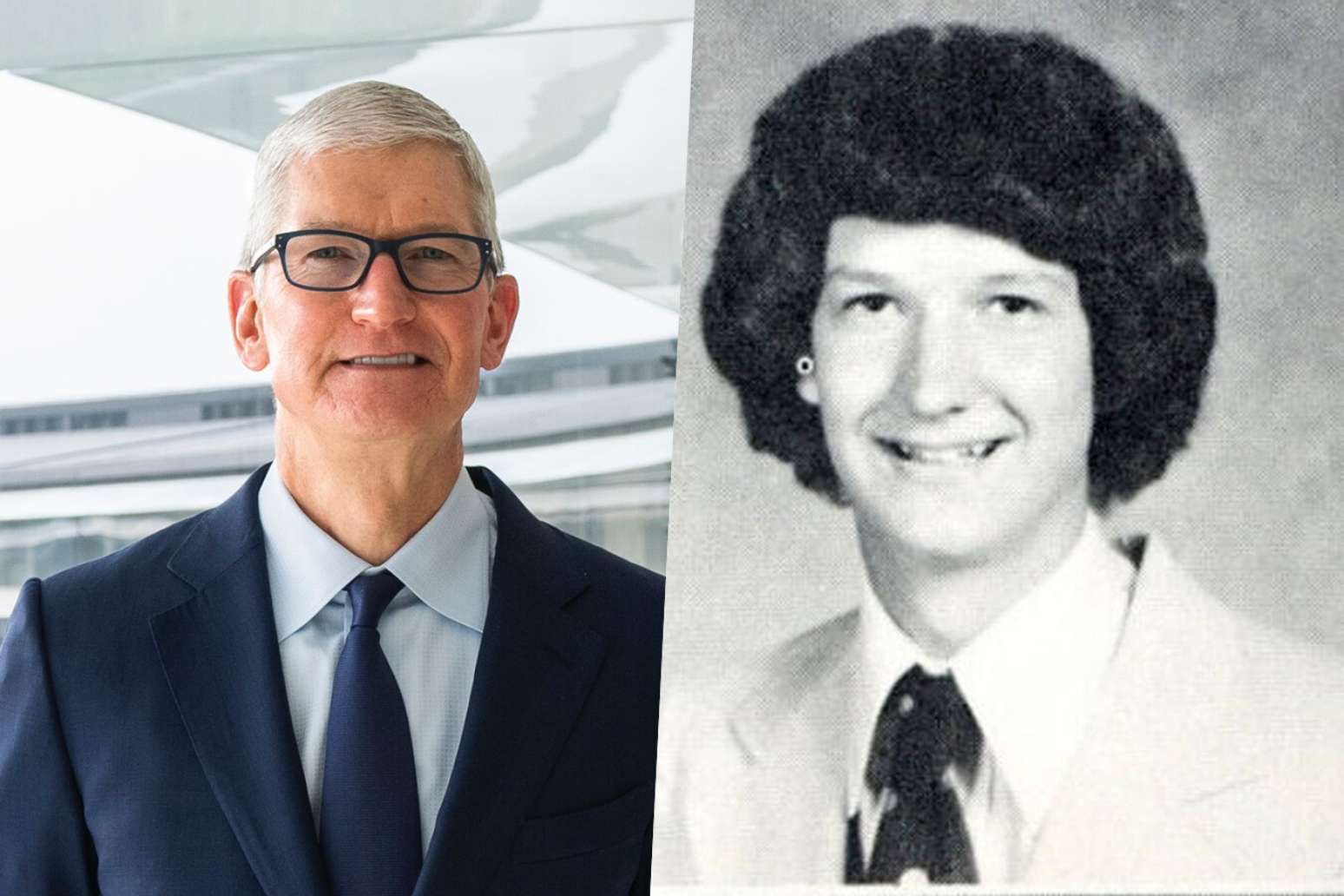 Tim Cook comanda a Apple há 14 anos e tem patrimônio líquido de US$ 2,6 ...