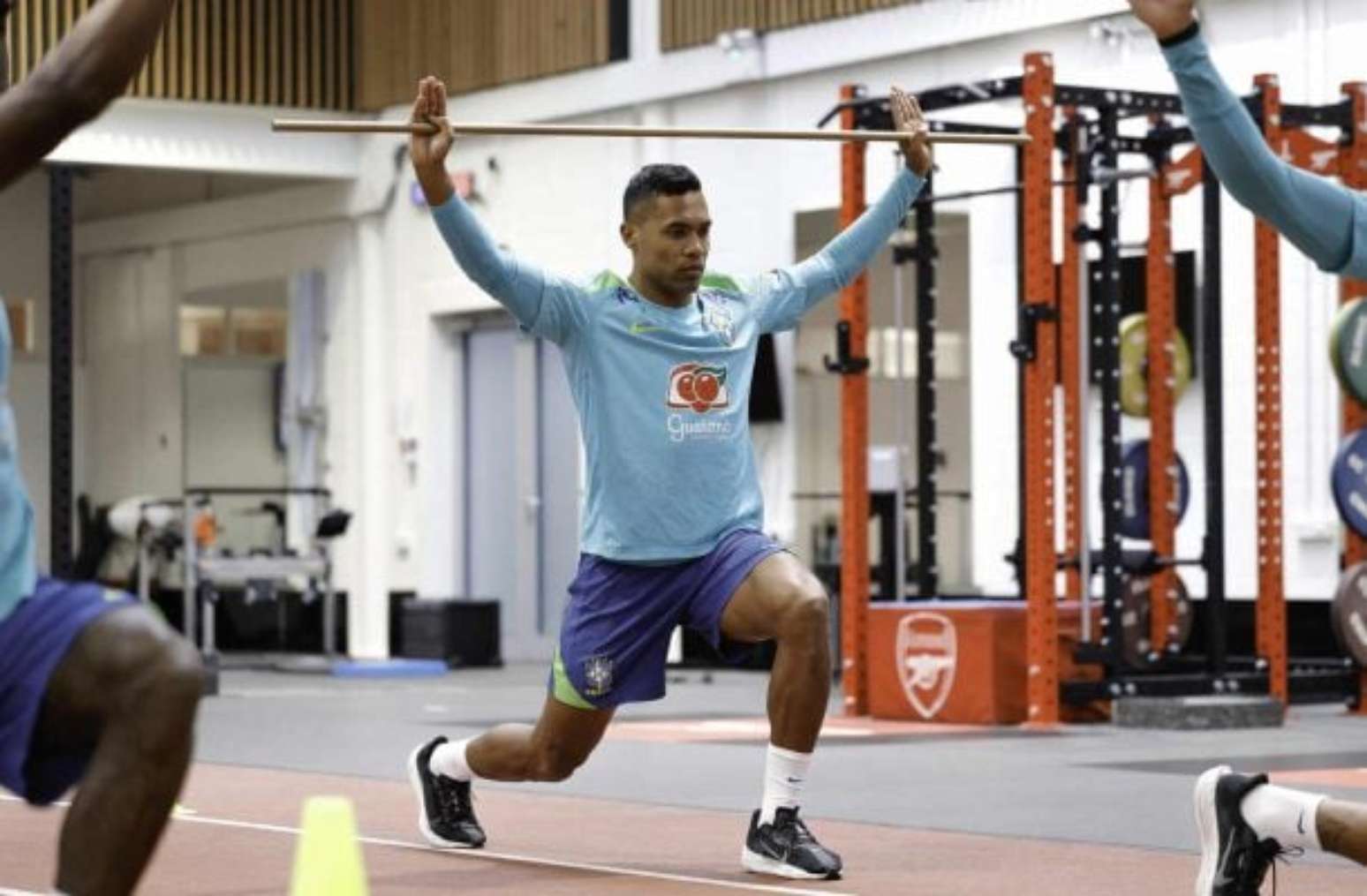 Alex Sandro aposta nos detalhes para ir à Copa de 2026: "Cada minuto conta"