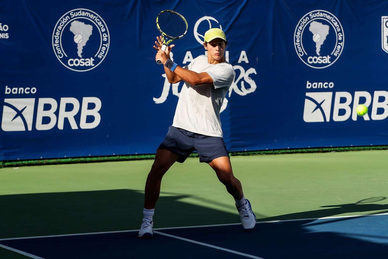 Victor Rocha vence duelo baiano e vai às quartas com favoritos na 40ª ...
