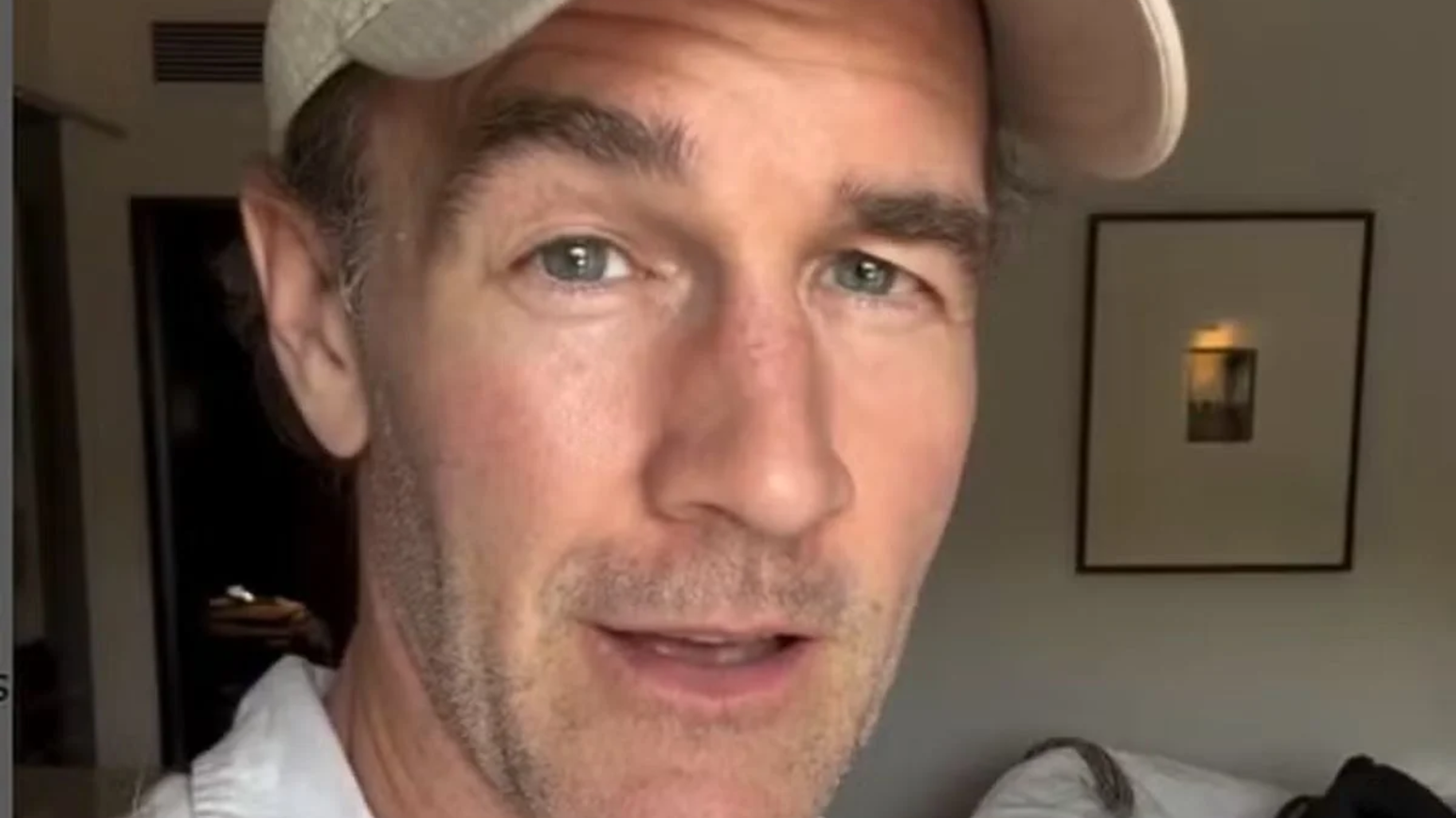 Ator de Dawson's Creek leiloa itens para pode tratar câncer