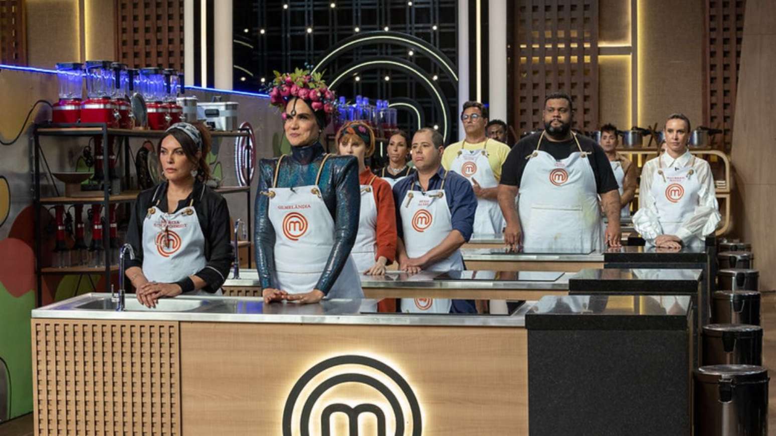 MasterChef Celebridades estreia com Prova do Muro e desafio de clássico ...