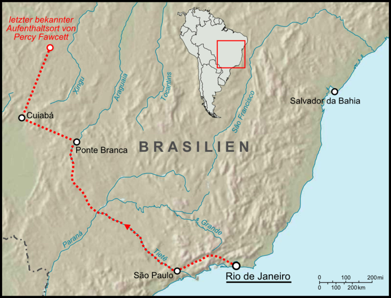 Conheça a história do Explorador que inspirou Indiana Jones