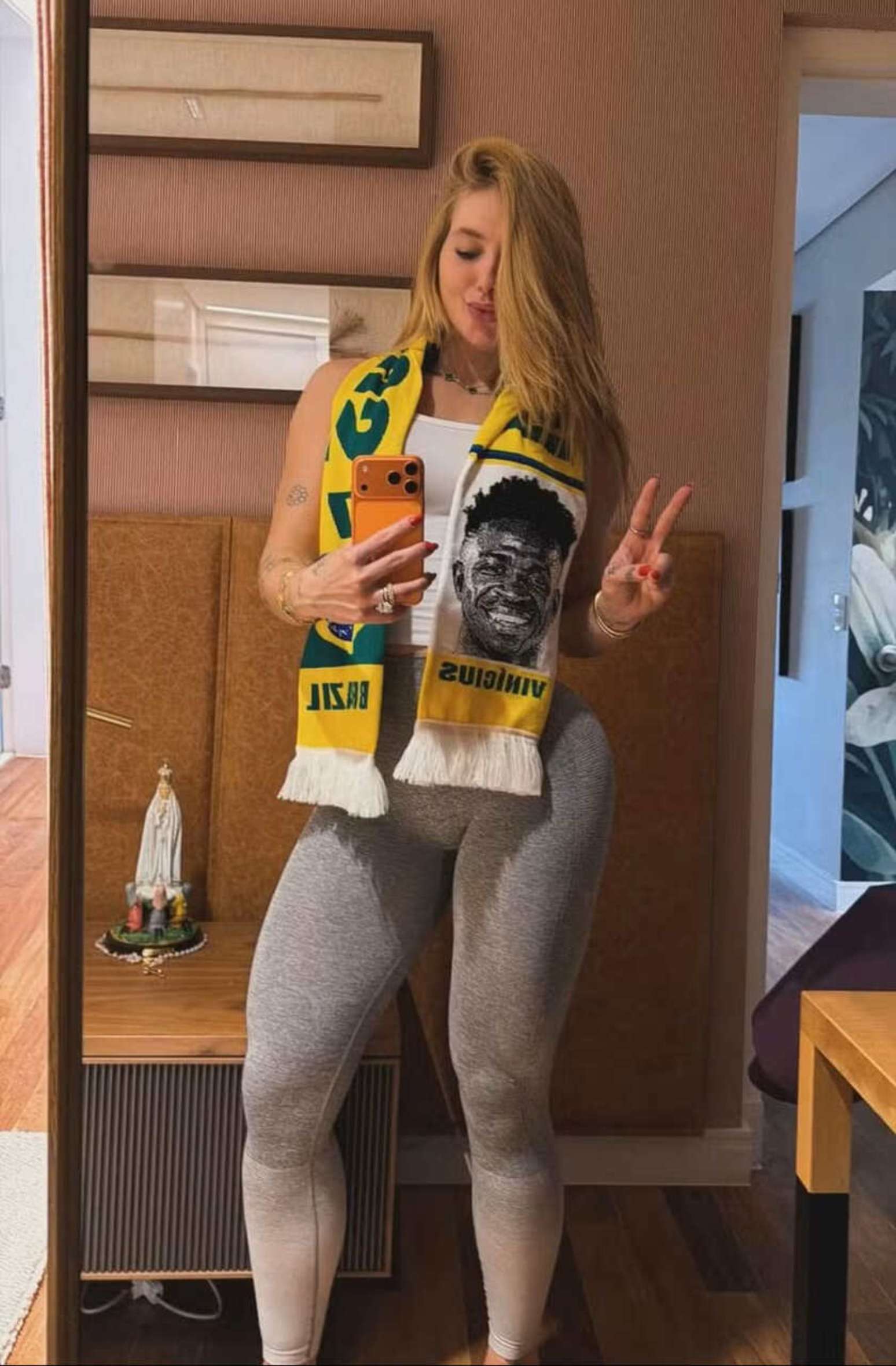 Virgínia Fonseca expõe presente de Vini Jr e "quebra marra" do astro ...