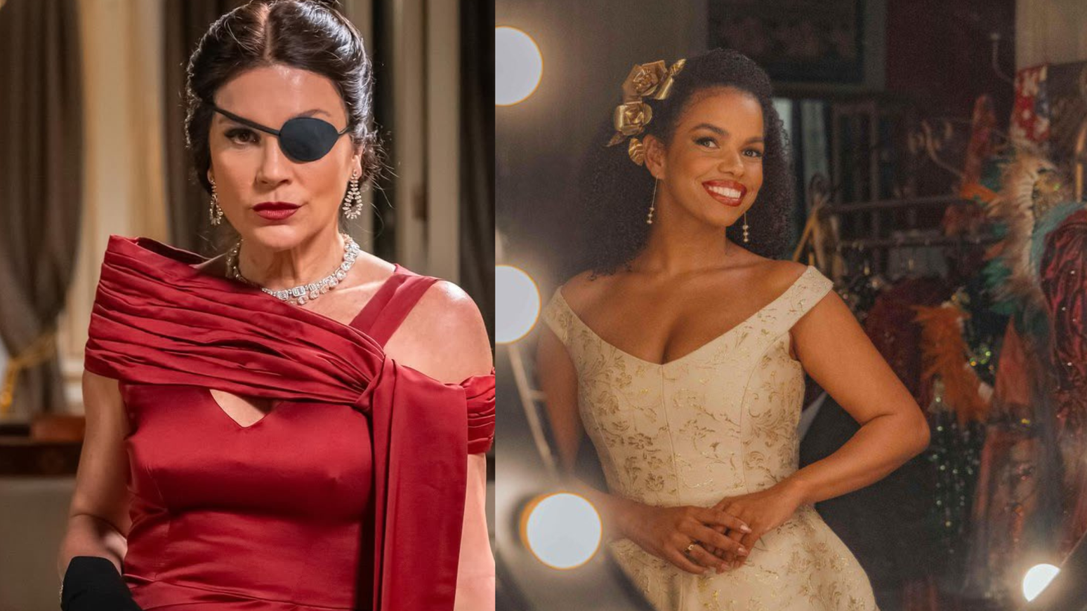 Êta Mundo Melhor!: Sandra inveja sucesso de Dita e arma plano