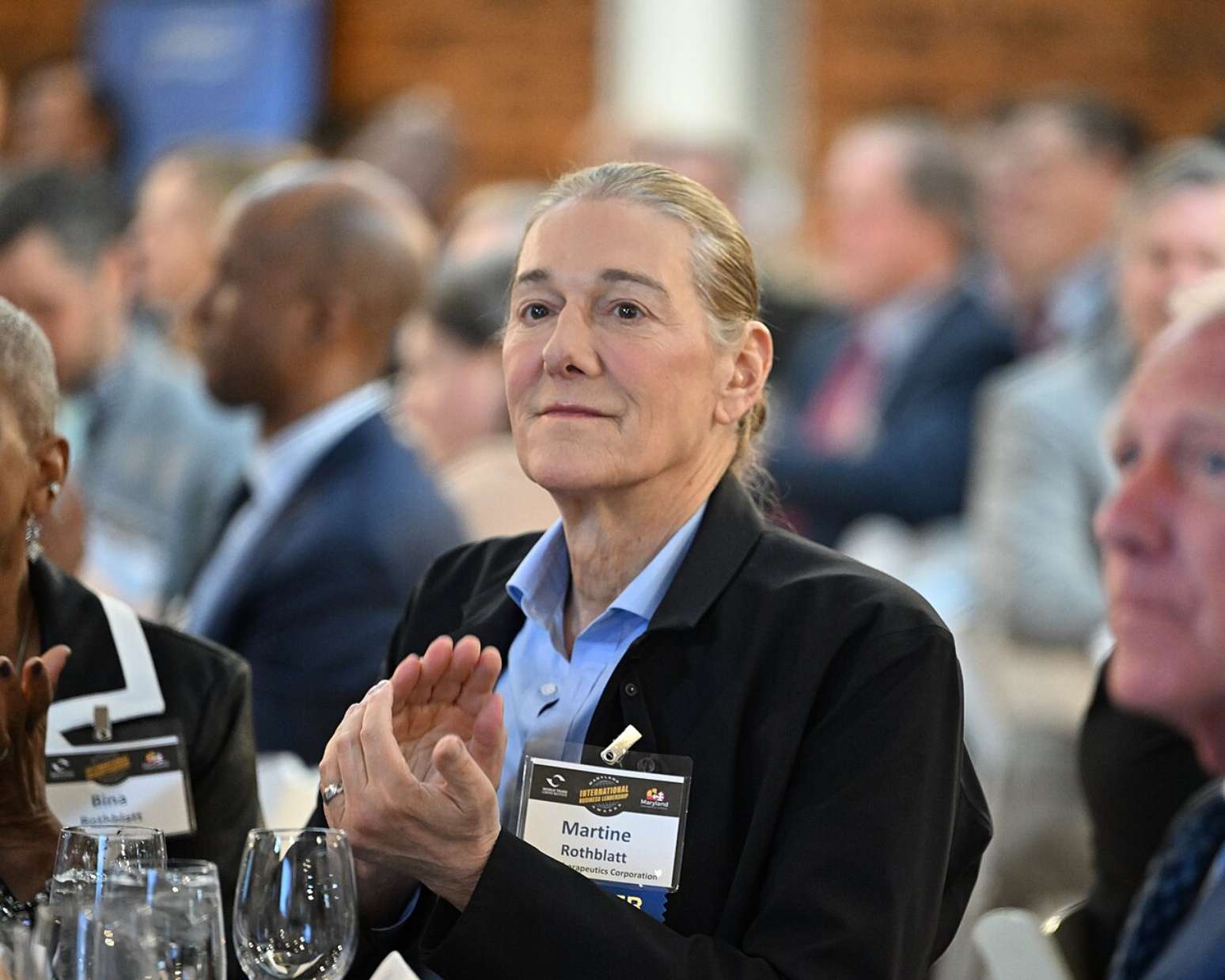 De visionária a símbolo de diversidade: quem é Martine Rothblatt