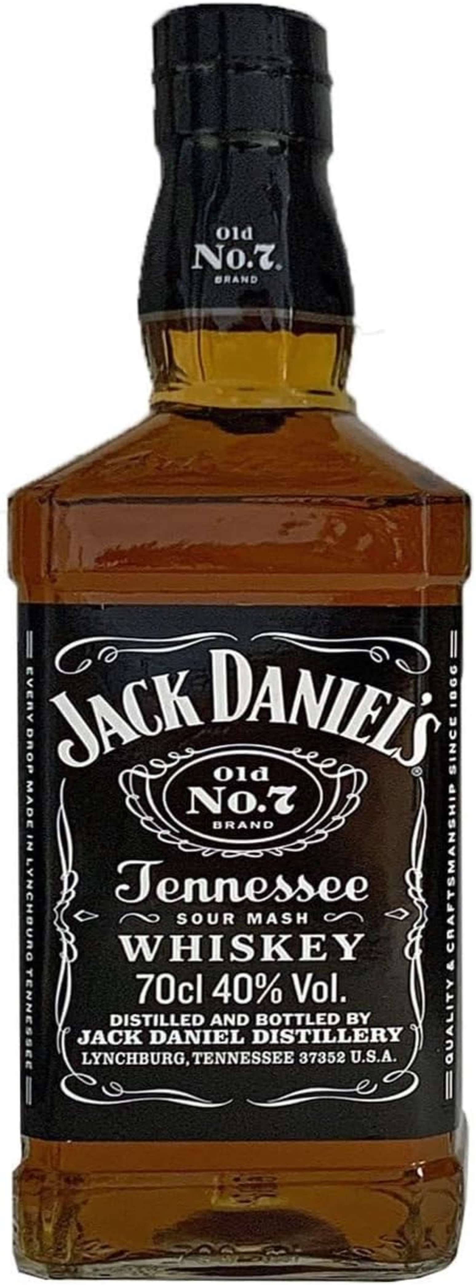 Review Jack Daniel’s Old No. 7 com 14% de Desconto – Clássico Atemporal