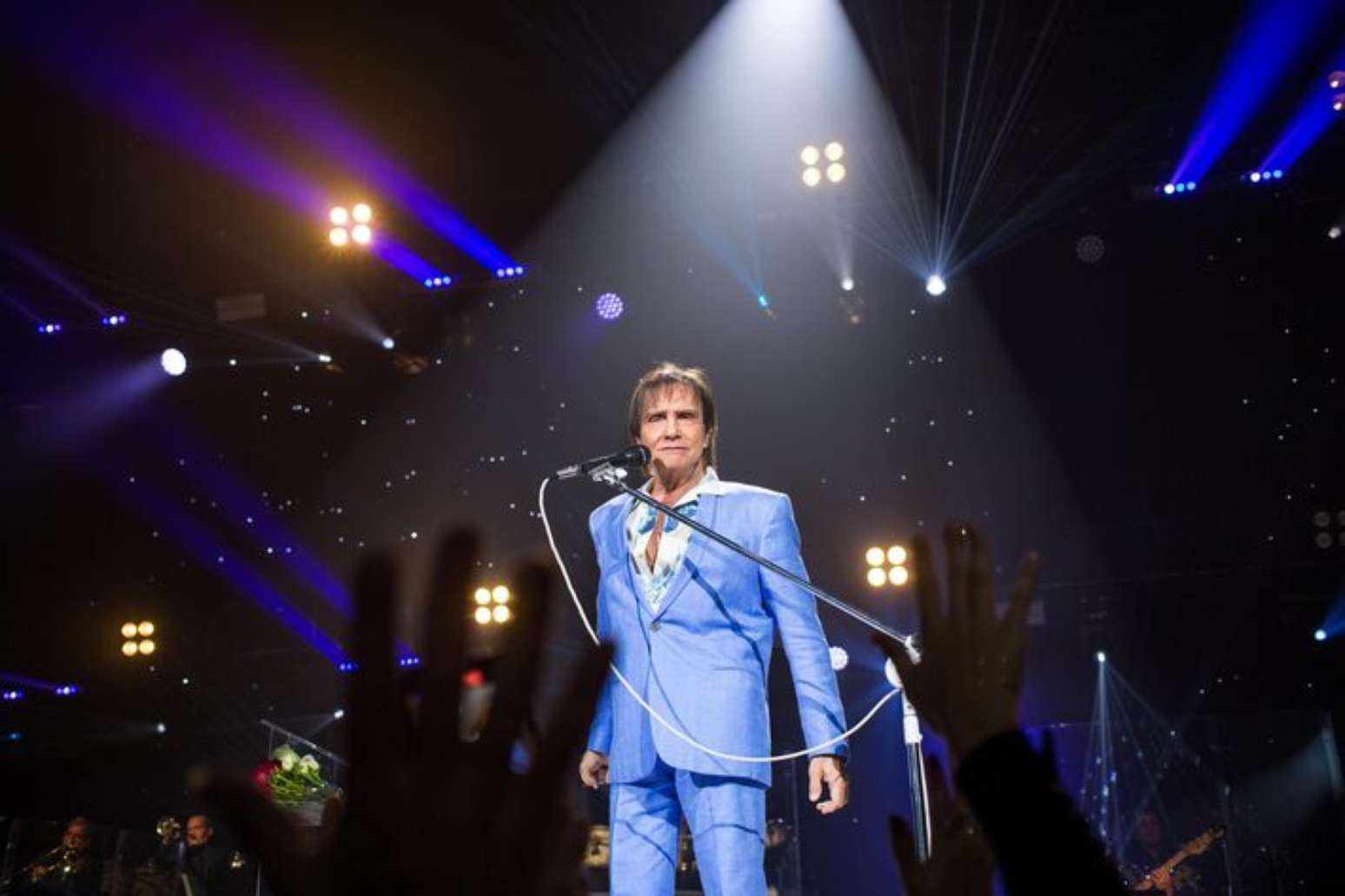 Roberto Carlos lança rádio digital gratuita com músicas e curiosidades