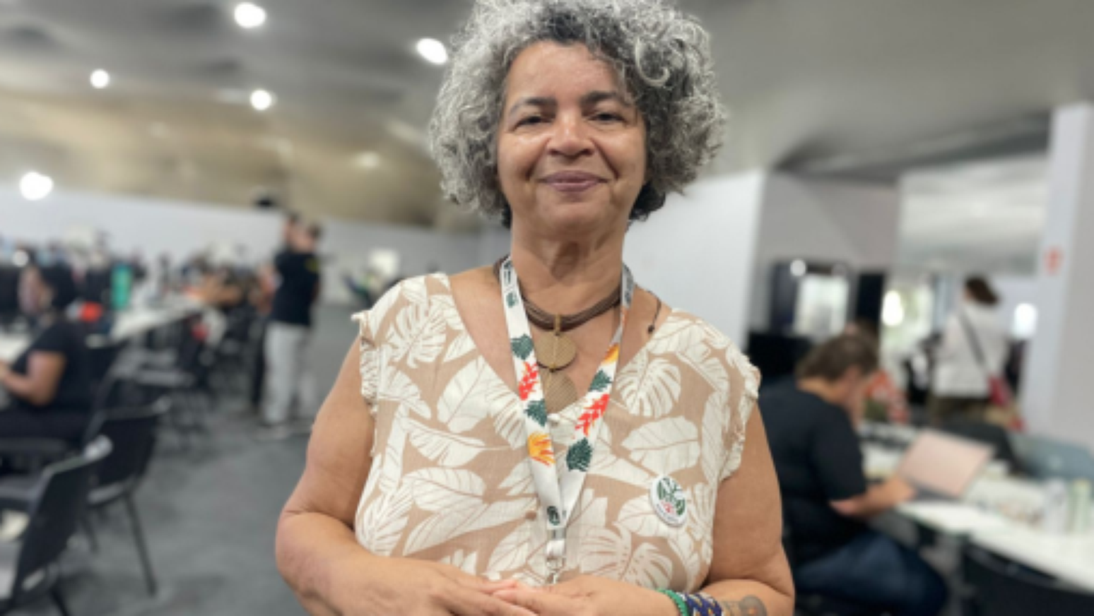 "Não há tempo nem possibilidade de a gente ter pessimismo", diz filha ...