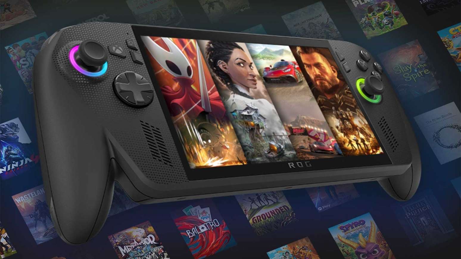 ROG Xbox Ally e ROG Xbox Ally X chegam ao Brasil por R$ 6 mil e R$ 10 mil