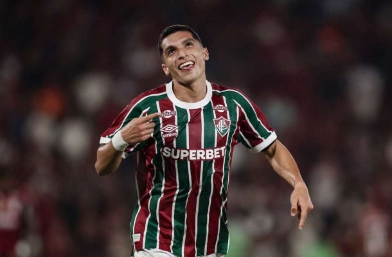 Serna destaca postura do Fluminense: "Impecável na parte defensiva"