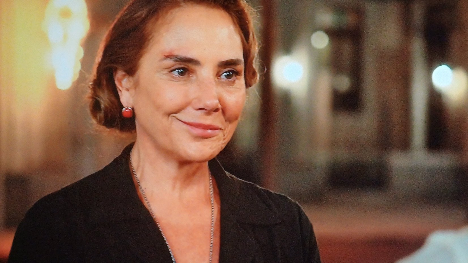 Heloisa Périssé confirma namoro com poderosa diretora de TV