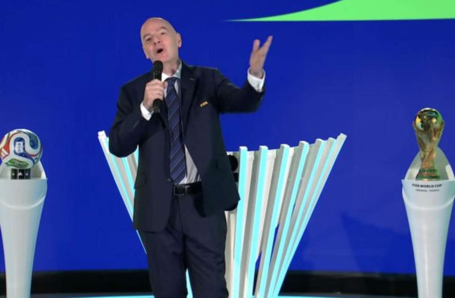 Fifa define confrontos da repescagem europeia para Copa do Mundo