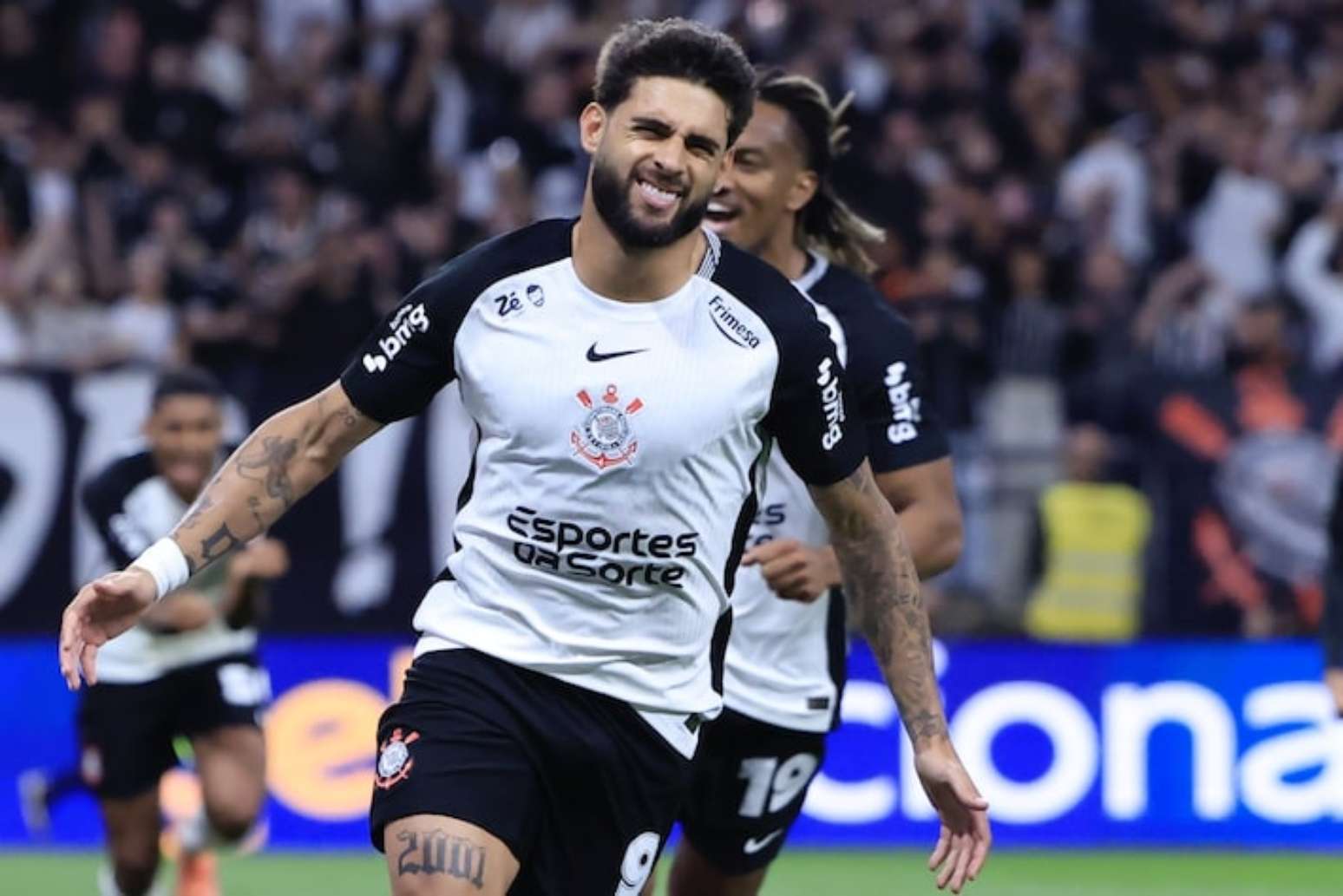 Yuri Alberto diz que sonha em voltar à Europa e mira estar na lista de ...