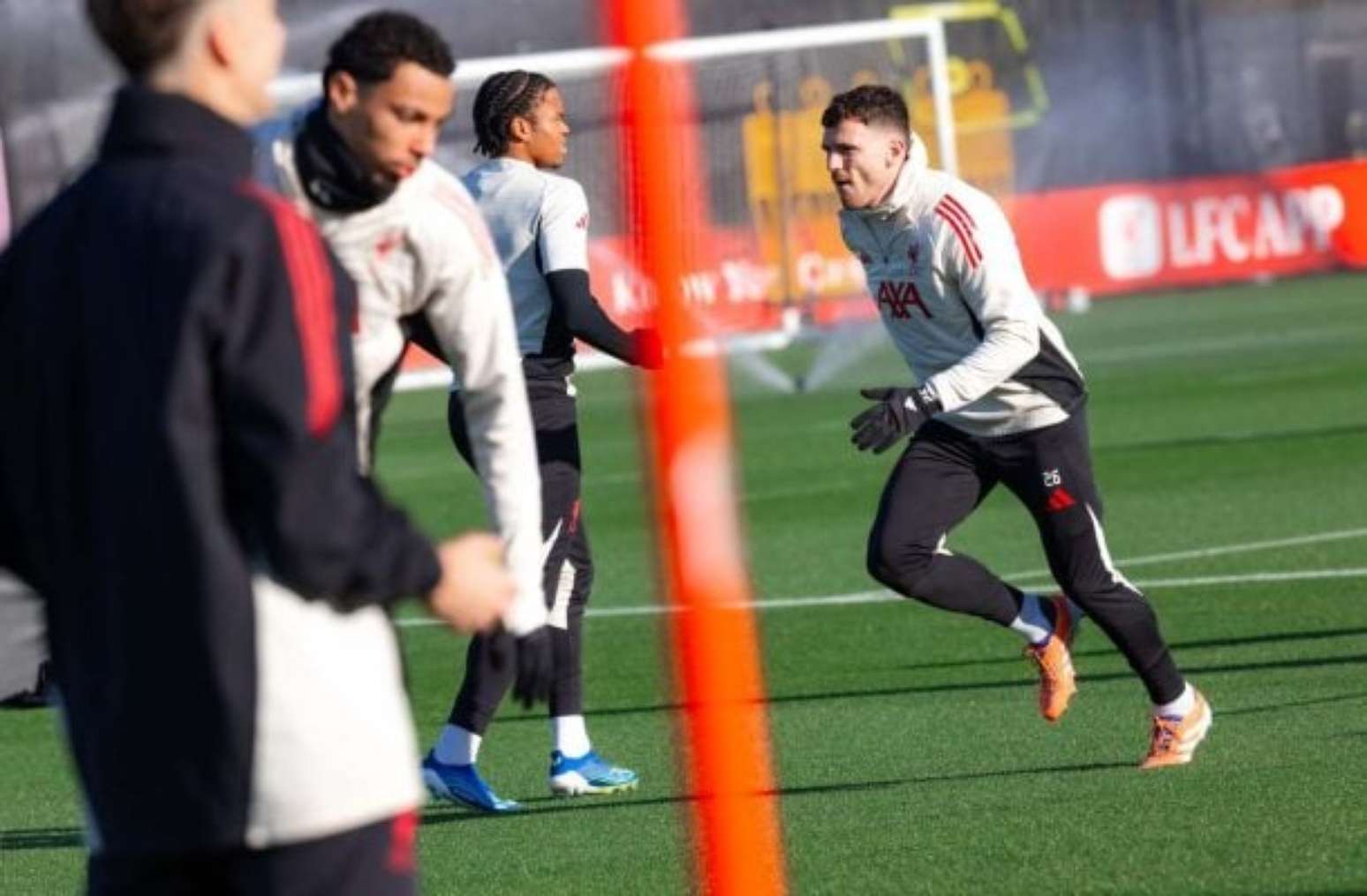 Liverpool x Nottingham Forest: onde assistir, escalações e arbitragem