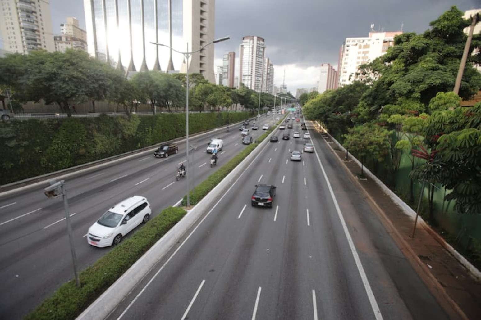 Rodízio de carros está valendo nesta sexta-feira em São Paulo?