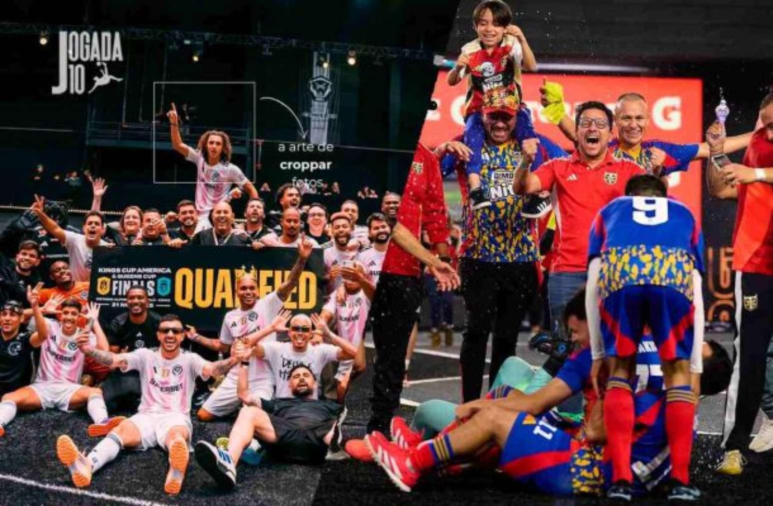 Furia x Peluche Calegari, onde assistir a final da Kings Cup América