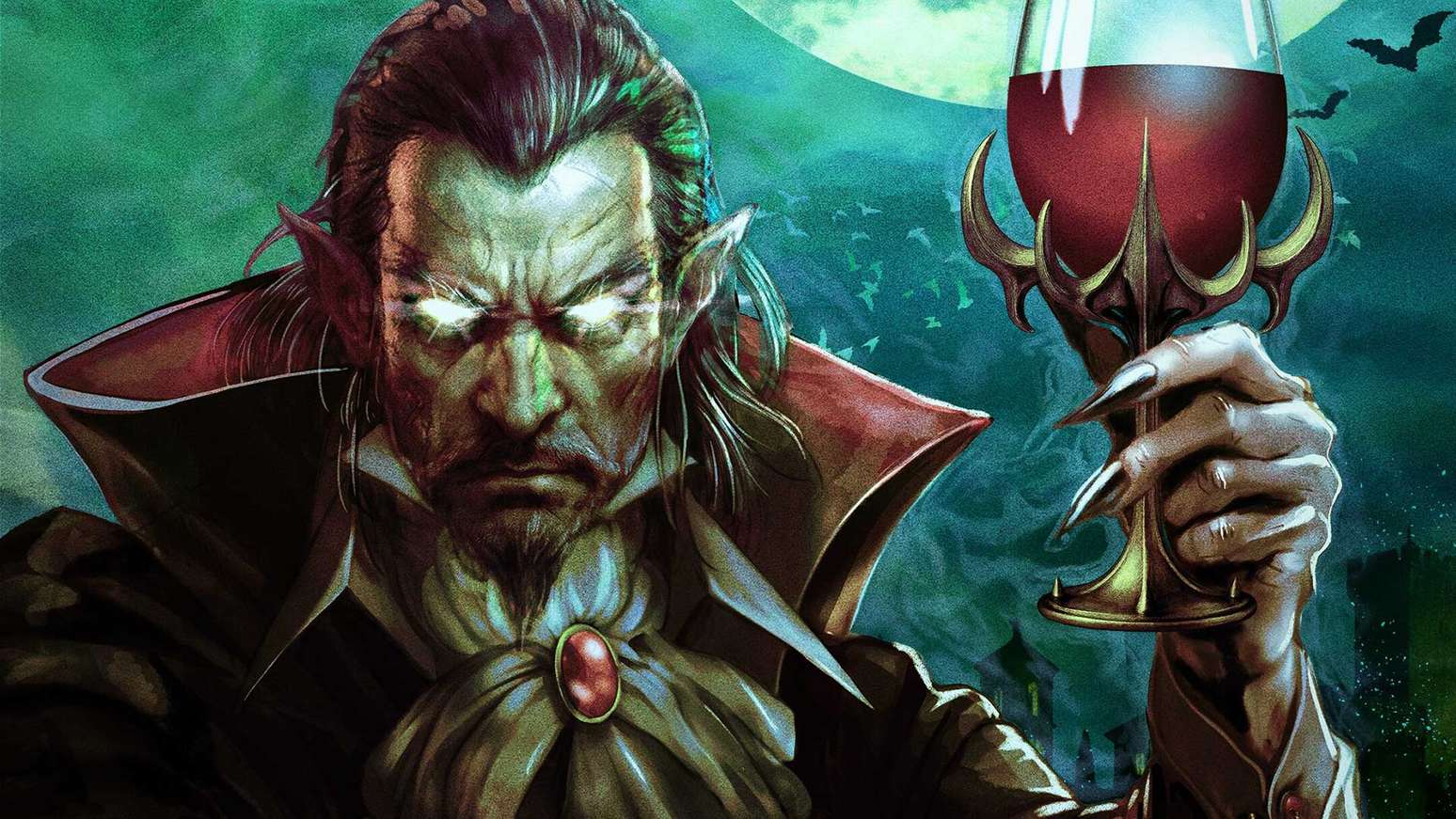 Vampire Crawlers: The Turbo Wildcard from Vampire Survivors é anunciado ...