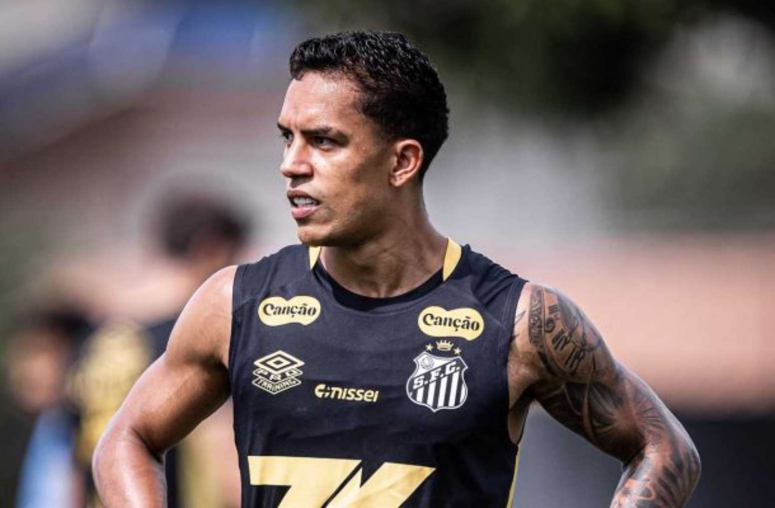 Santos terá retorno de Igor Vinicius para decisão contra o Inter