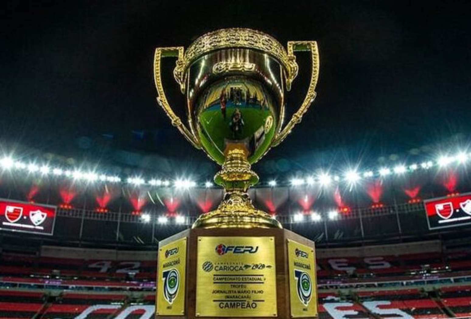 Cariocão 2026 define novo formato com final única e grupos divididos
