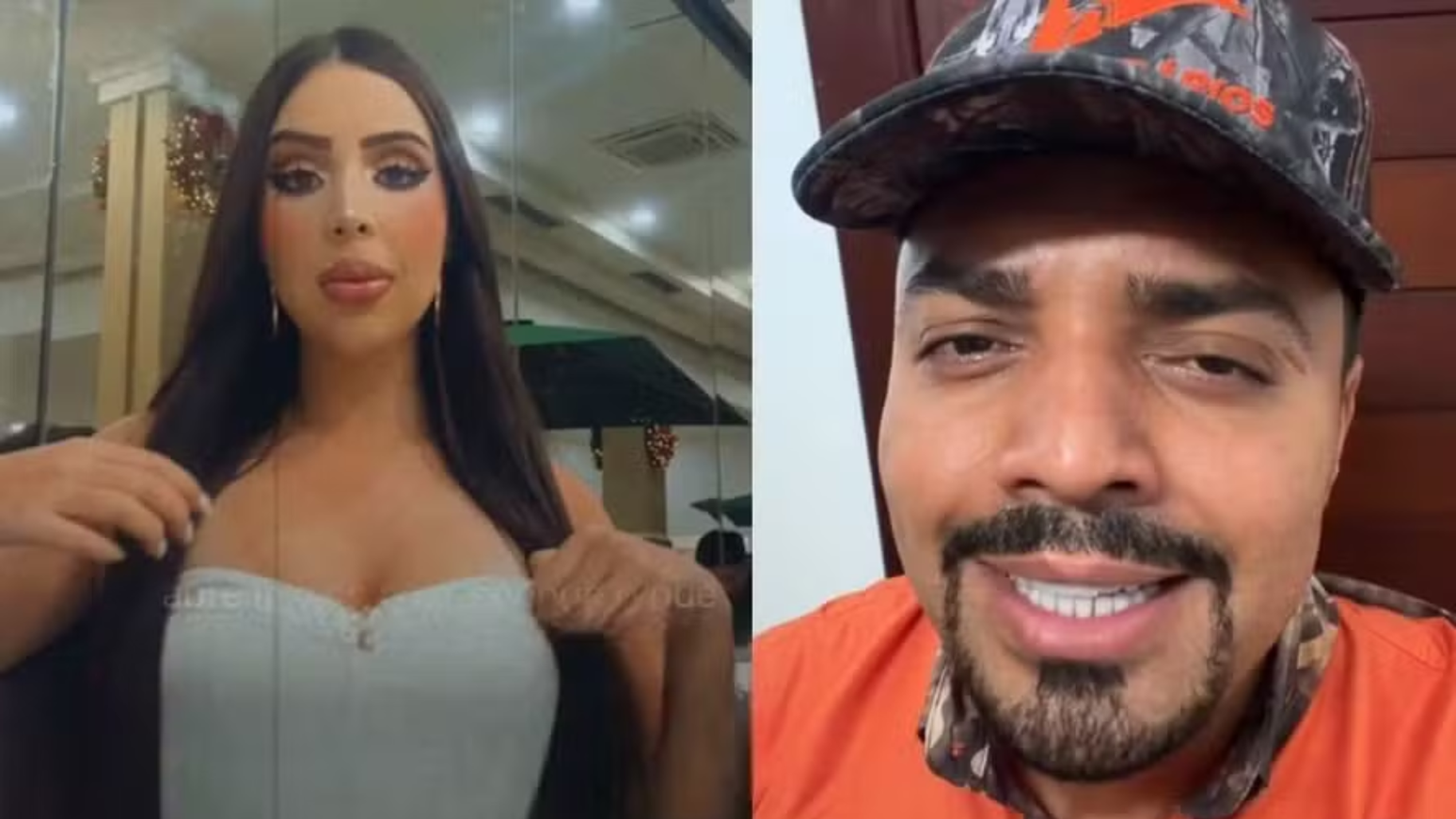 Ex-amante de Tirullipa diz que não acredita em mudança do humorista ...