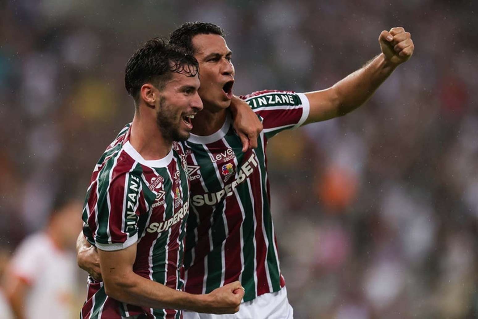 Martinelli supera falha contra o Palmeiras e vira pilar do Fluminense