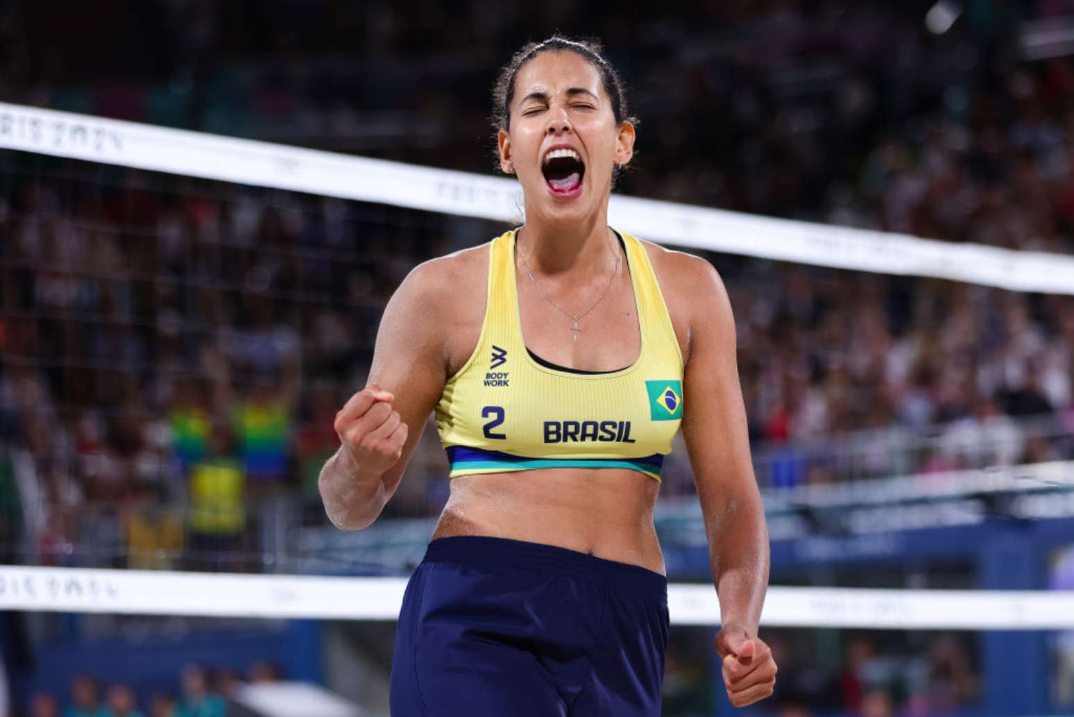 Duda revela crises de ansiedade e impacta desistência do Mundial de Vôlei