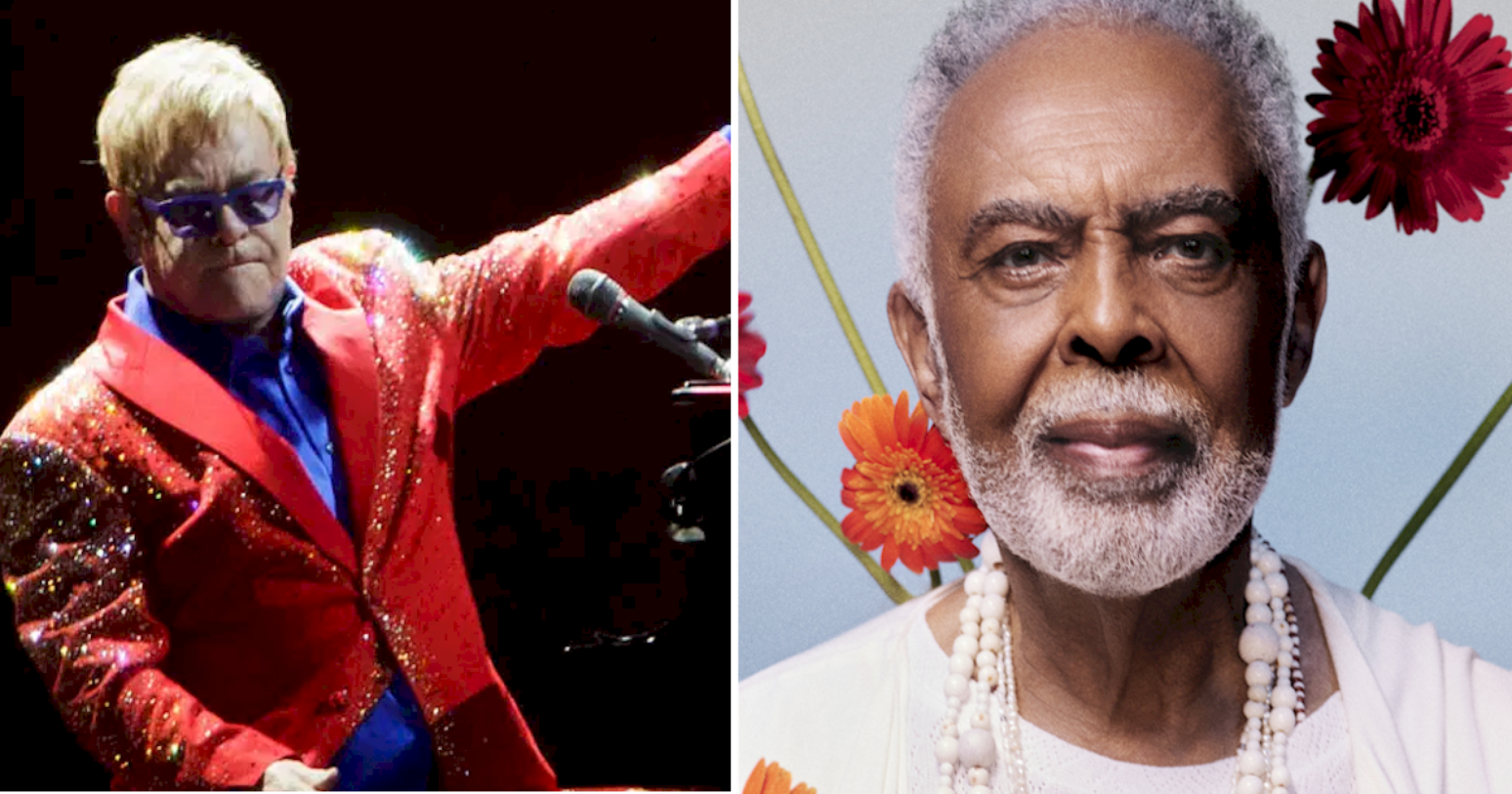 Rock in Rio 2026: festival anuncia Gilberto Gil e Elton John