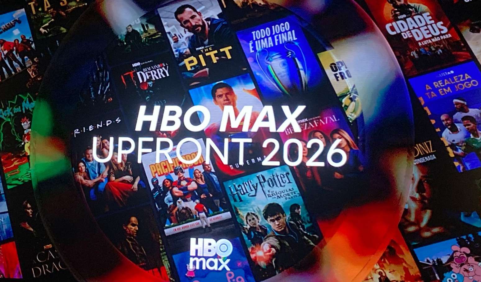 HBO Max 2026: Grazi Massafera, Marquezine e Vini Jr. são destaques