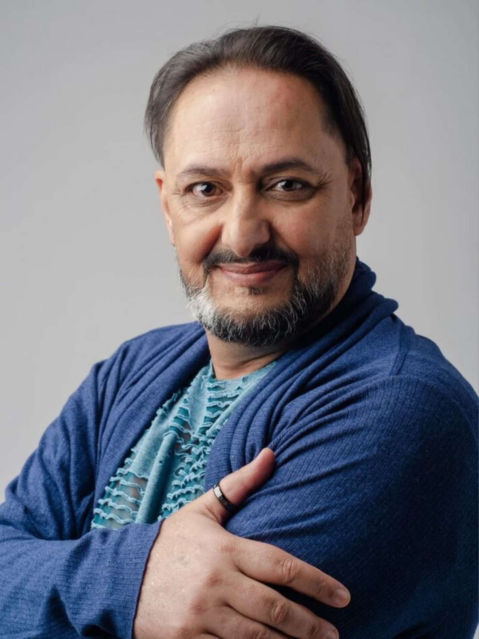 Tony Germano, ator e dublador, morre aos 55 anos após acidente doméstico