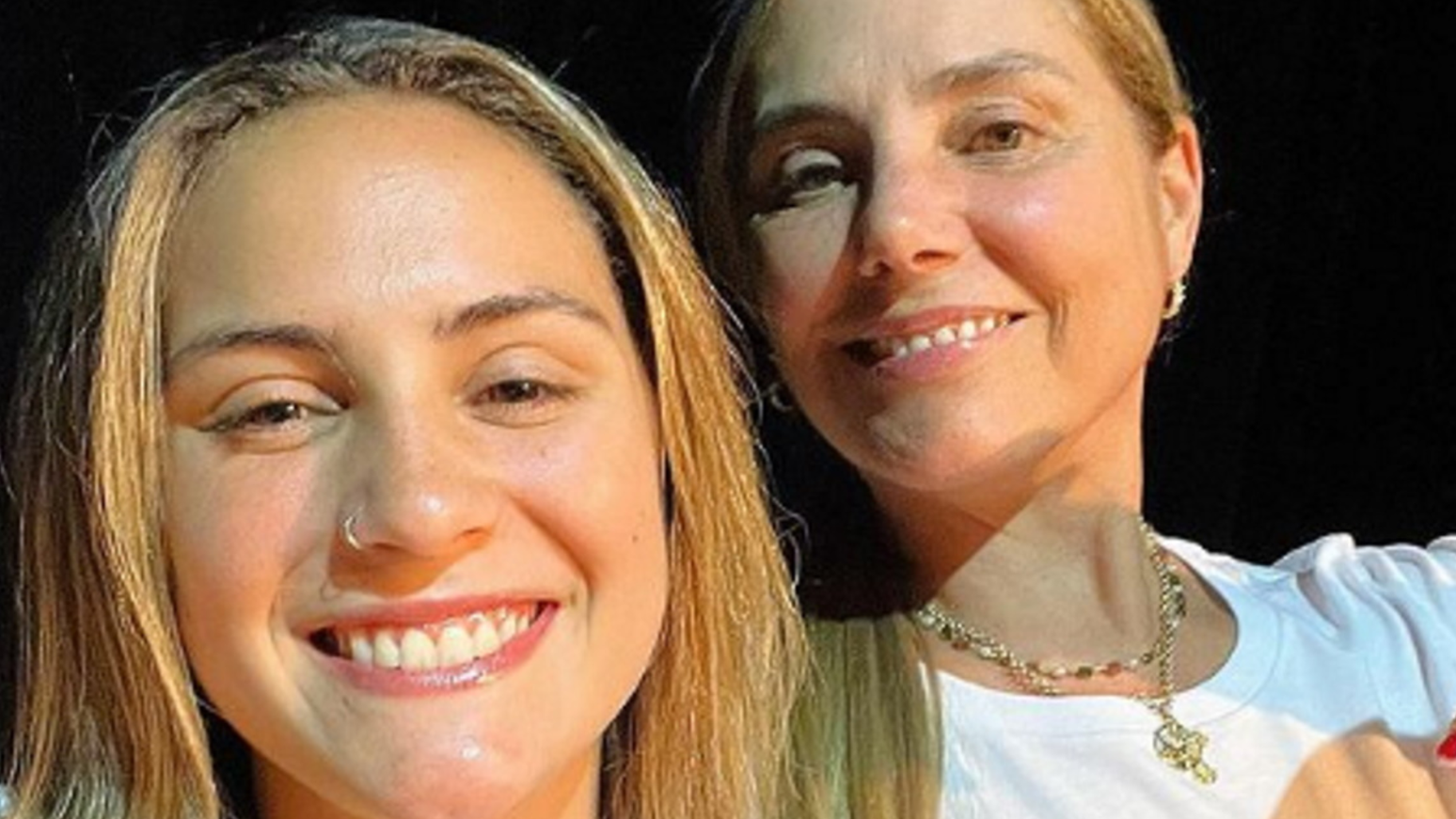 Filha de Heloísa Périssé abre o jogo após mãe assumir namoro com ...