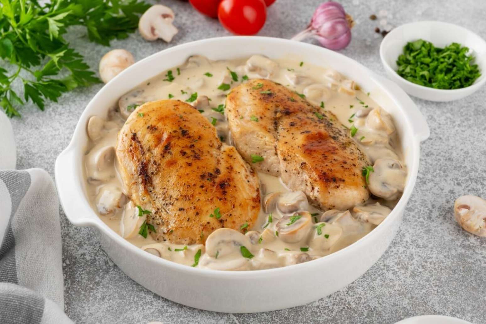 Almoço saudável: 5 receitas com frango ricas em proteínas