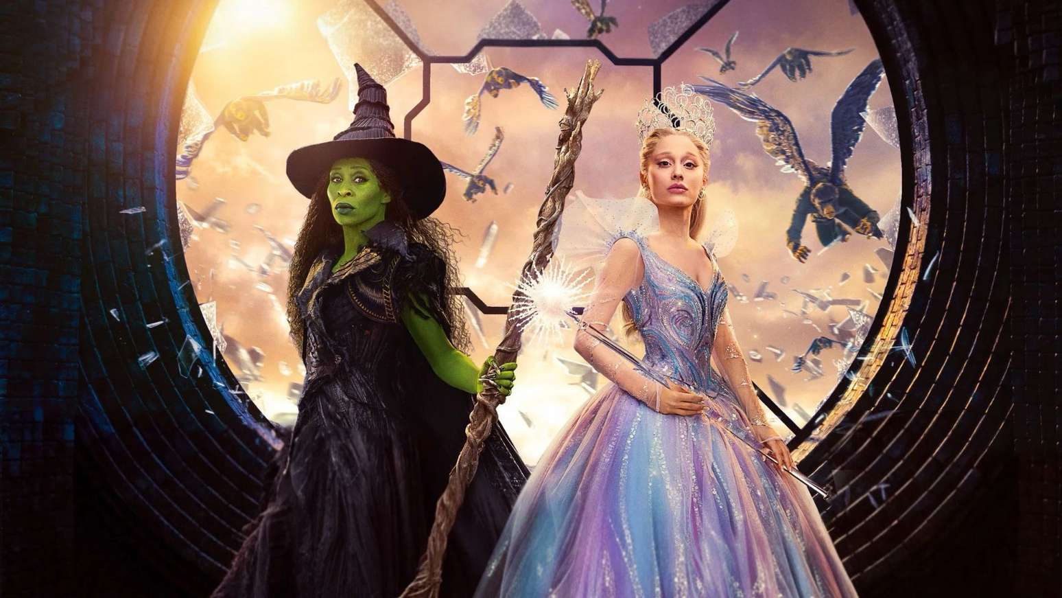 Mais sequências de 'Wicked' estão a caminho?