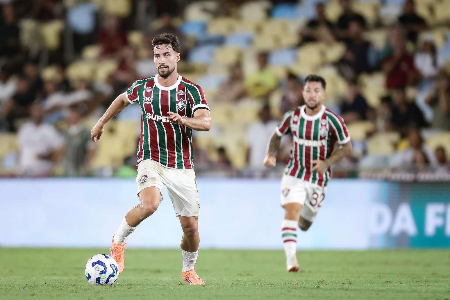Fluminense carimba seu visto para a Libertadores 2026