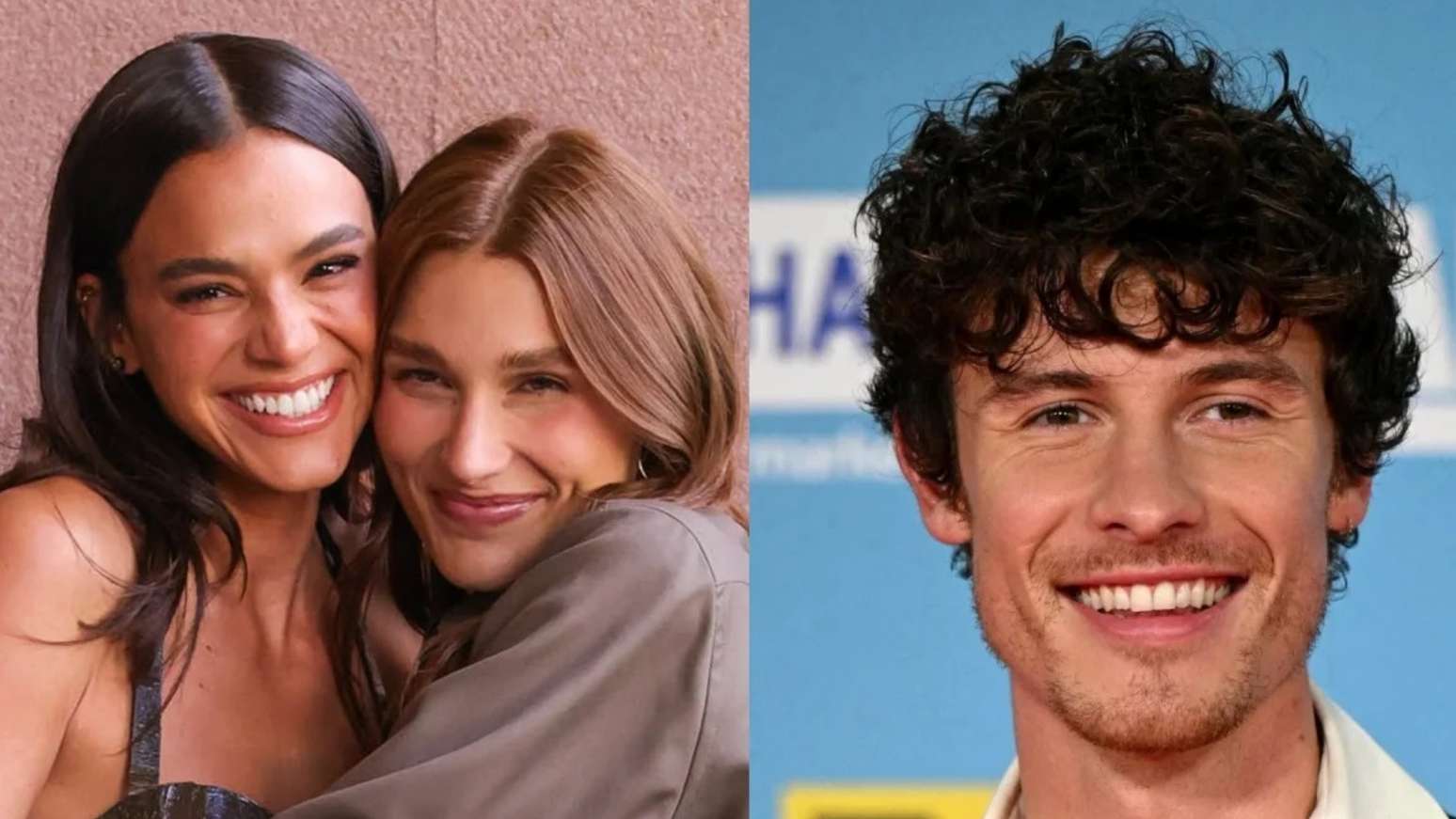 Bruna Marquezine e Shawn Mendes: Sasha Meneghel quebra o silêncio e ...