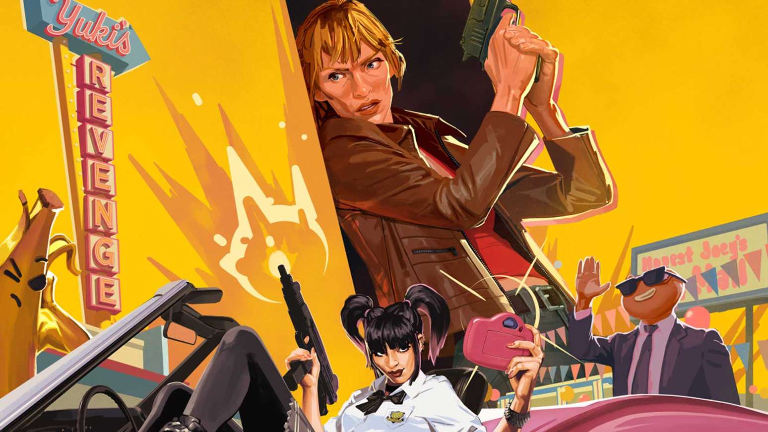 Fortnite terá capítulo perdido de Kill Bill com Uma Thurman neste ...