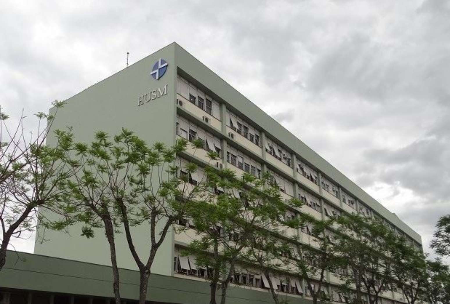 Bebê de um mês e meio morre após chegar gravemente ferido ao Husm