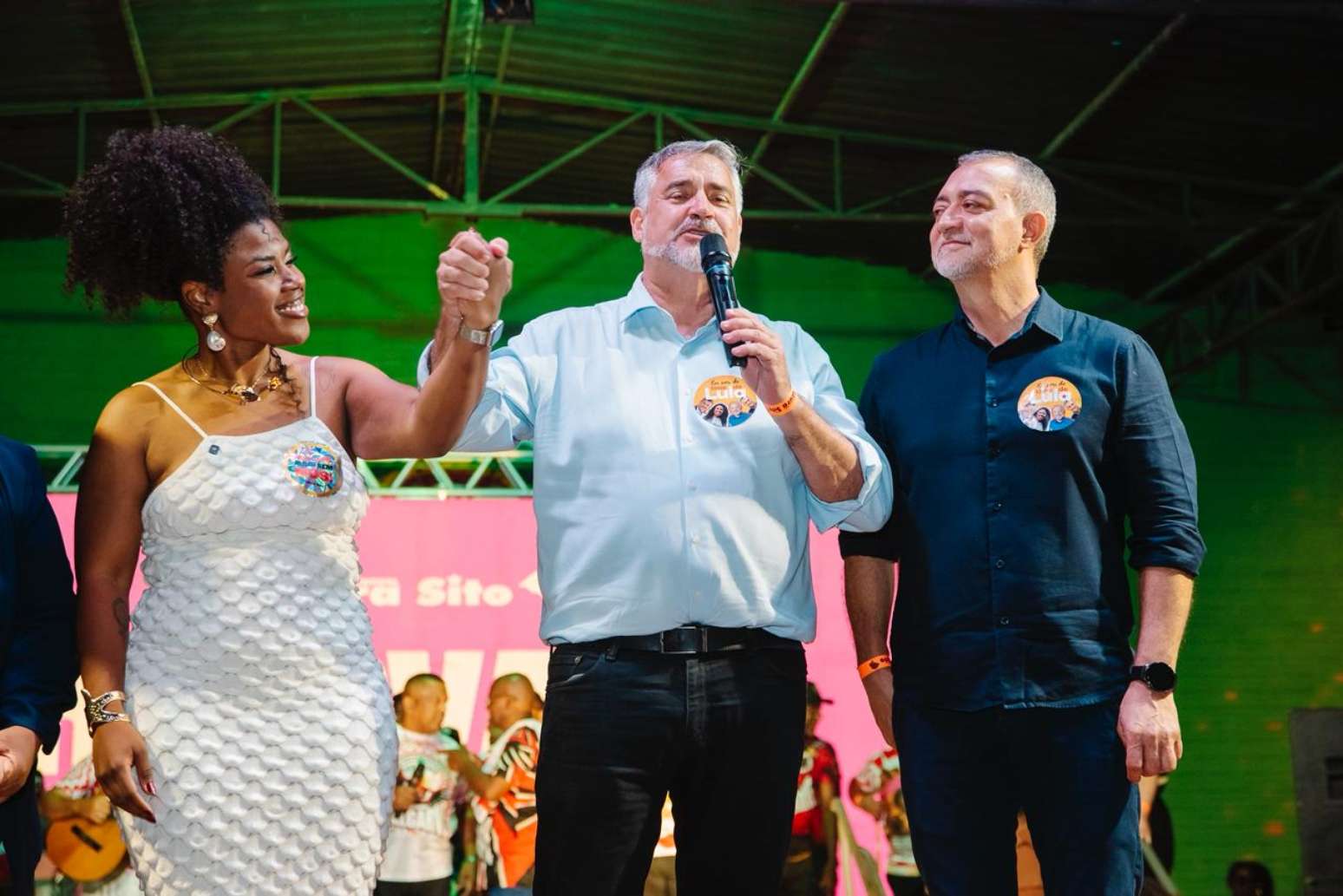 PT projeta Laura Sito para vaga federal deixada por Paulo Pimenta