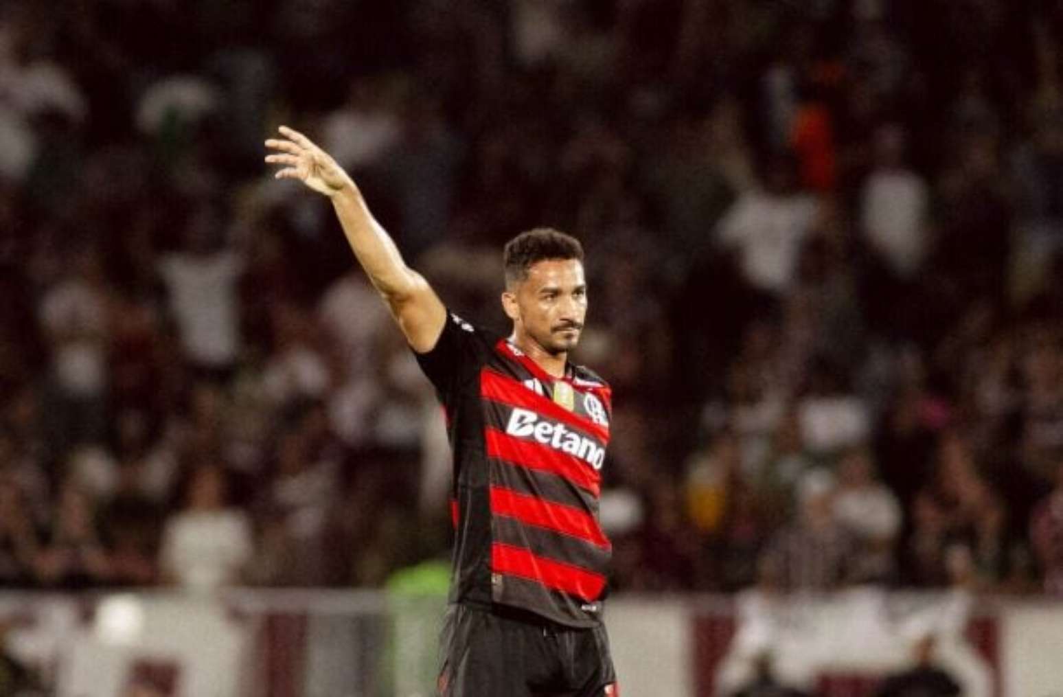 Danilo expõe detalhes da jogada que garante o tetra da Libertadores ao ...