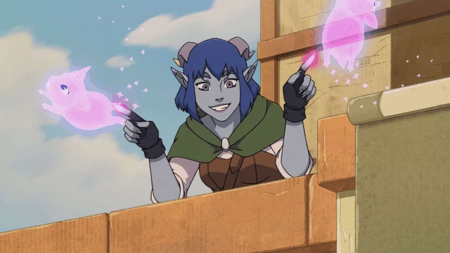 Que horas estreia o 5º episódio de 'The Mighty Nein' no streaming?