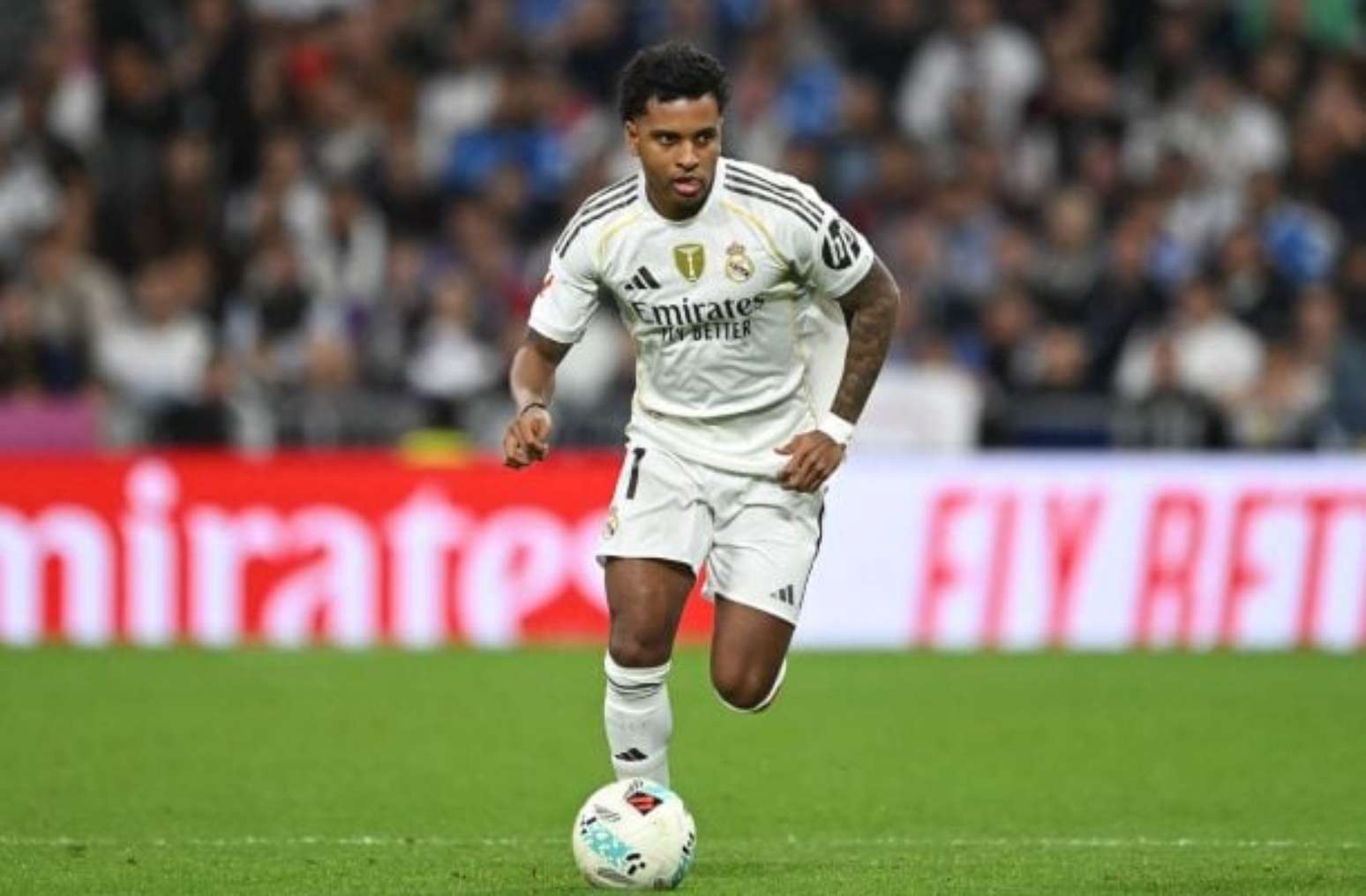 Rodrygo vive pior fase no Real Madrid e chega a 30 jogos sem balançar a ...