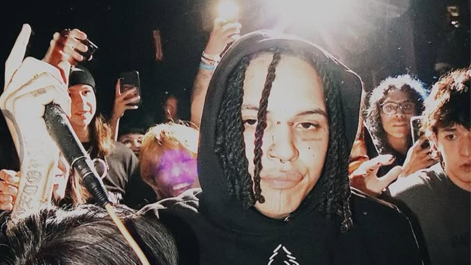 Rapper norte-americano é encontrado morto aos 26 anos