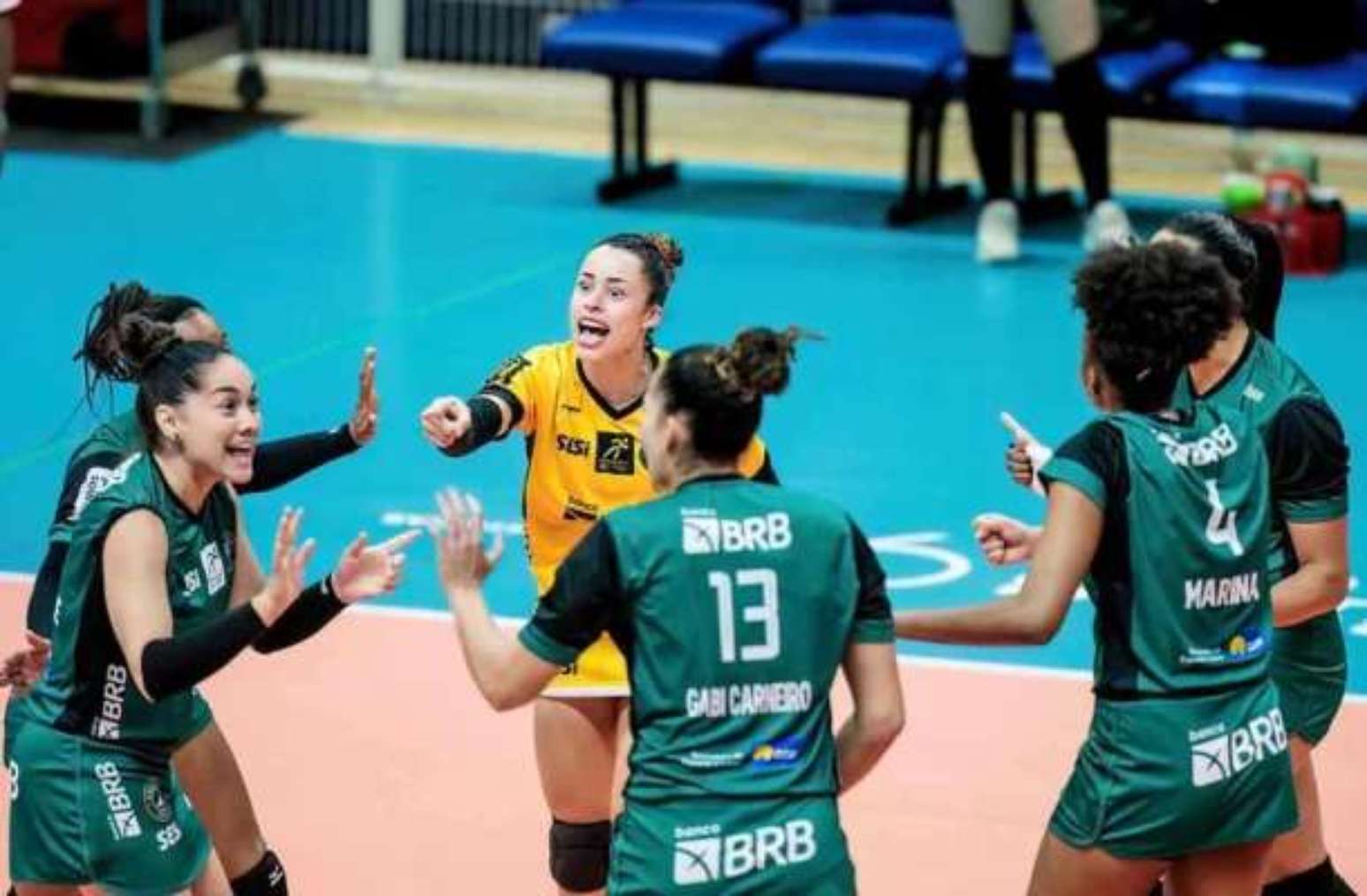 Brasília vence, sai do Z2 e encosta no G8. Veja a classificação da ...