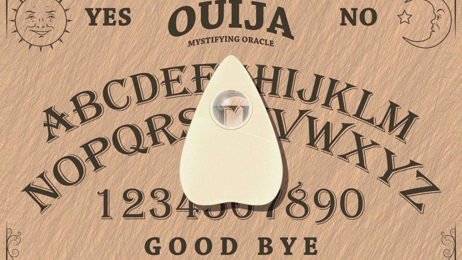 Por que o Tabuleiro Ouija ganhou o apelido de "jogo dos espíritos"