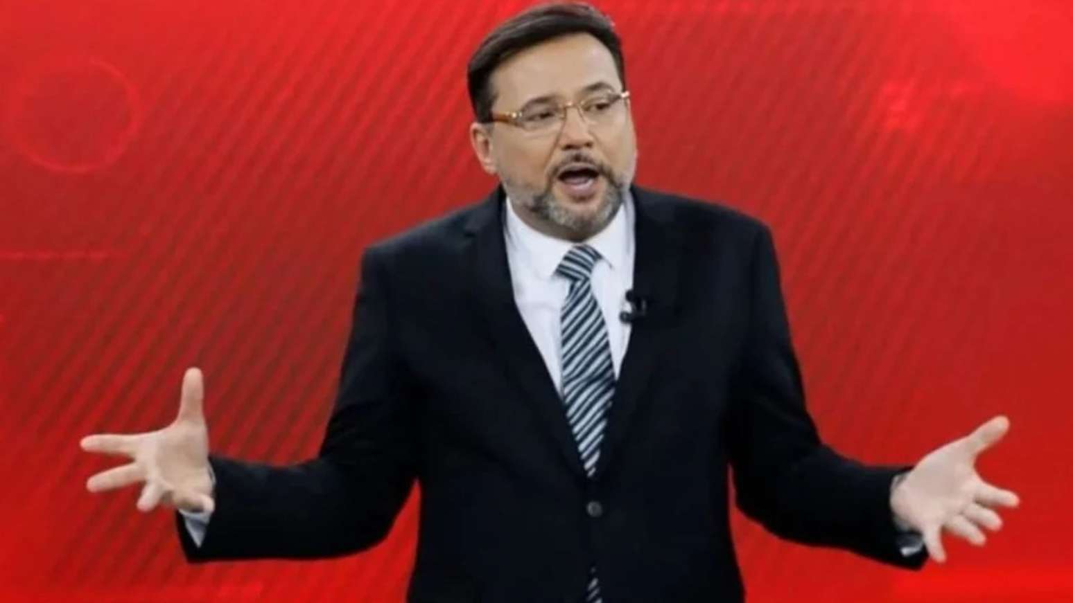 SBT rompe com Geraldo Luís e escala substituto; veja quem