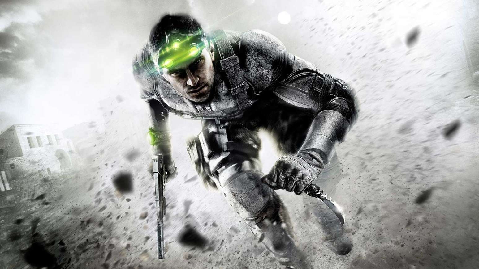 Remake de Splinter Cell tem novo diretor, que é o mesmo que deixou a ...