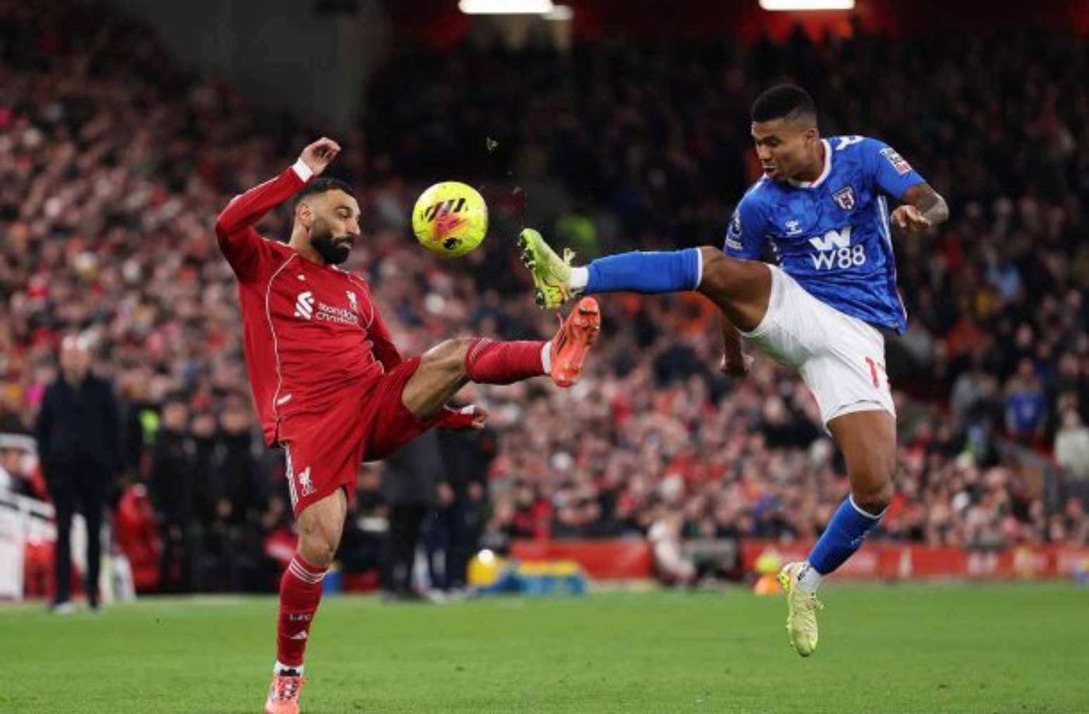 Liverpool só empata com Sunderland e mantém fase irregular na Premier ...