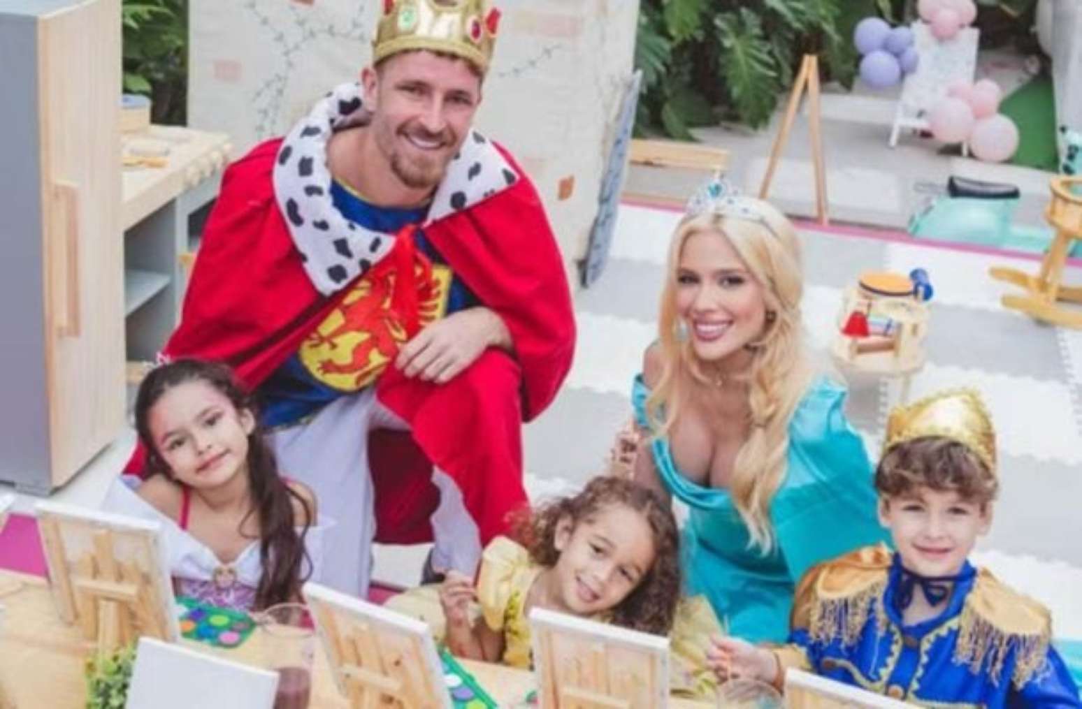 Léo Pereira interage em publicação de Karoline Lima após rumores de ...