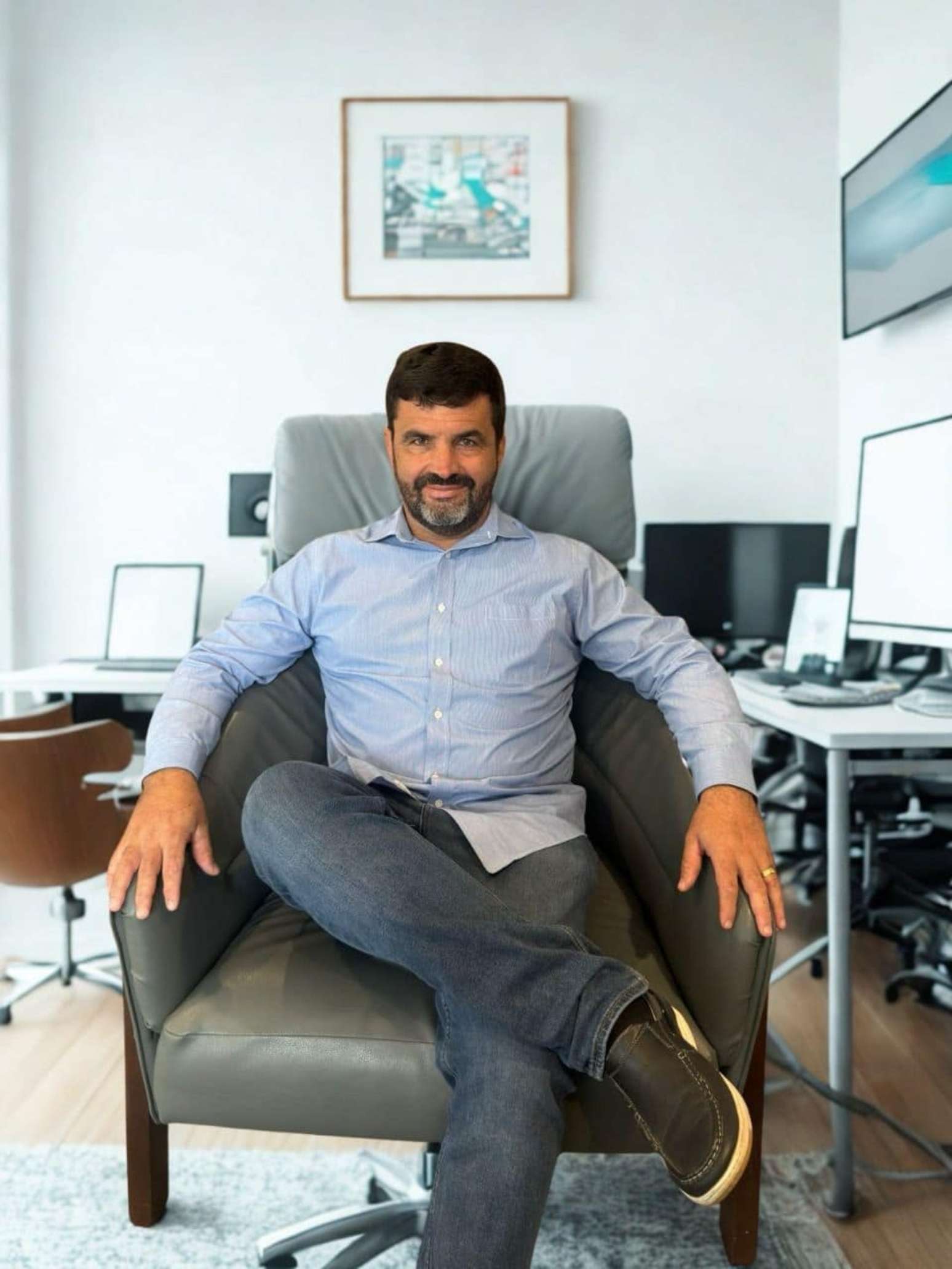 Arquiteto da Cognição: Marcelo Pacheco de Lima lidera a manufatura com ...