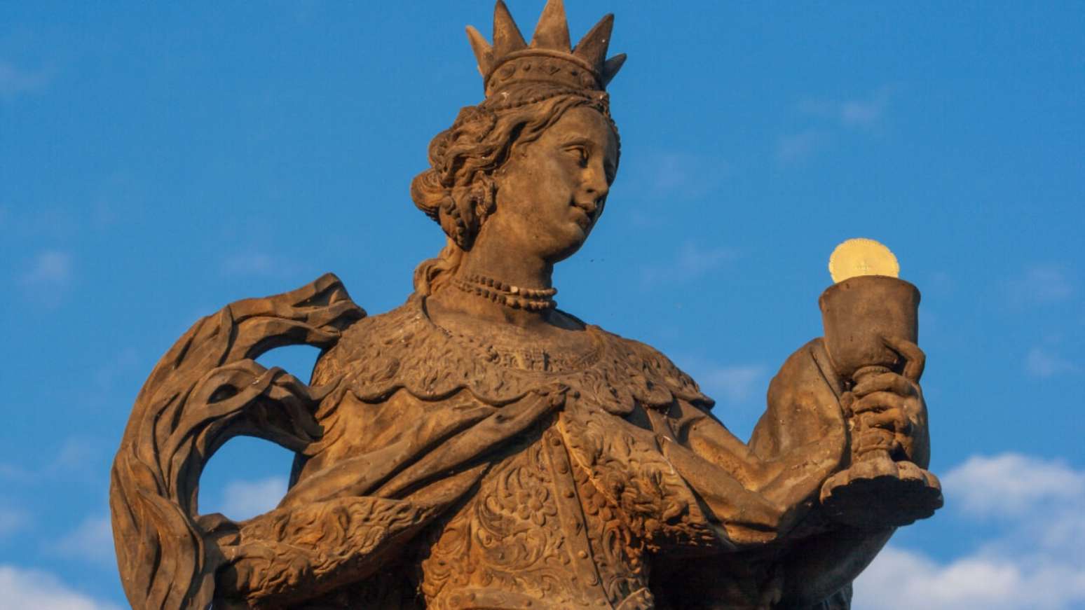 Dia de Santa Bárbara: orações para alcançar graças