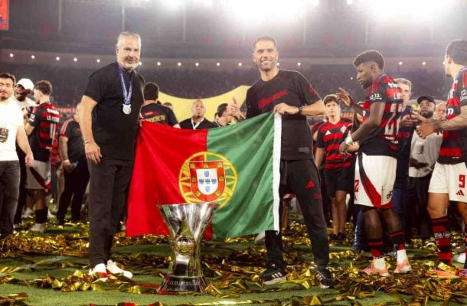 Boto indica prioridades do Flamengo no mercado para 2026
